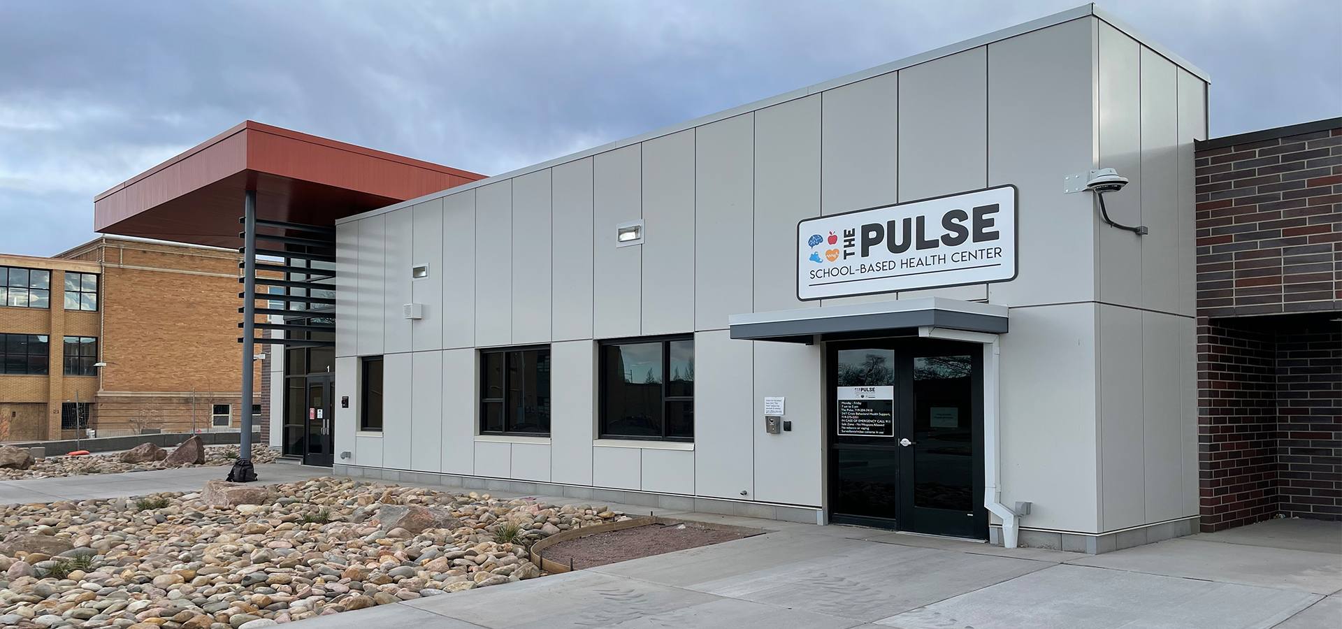 The Pulse - School Based Health Center - Valley-Wide Health