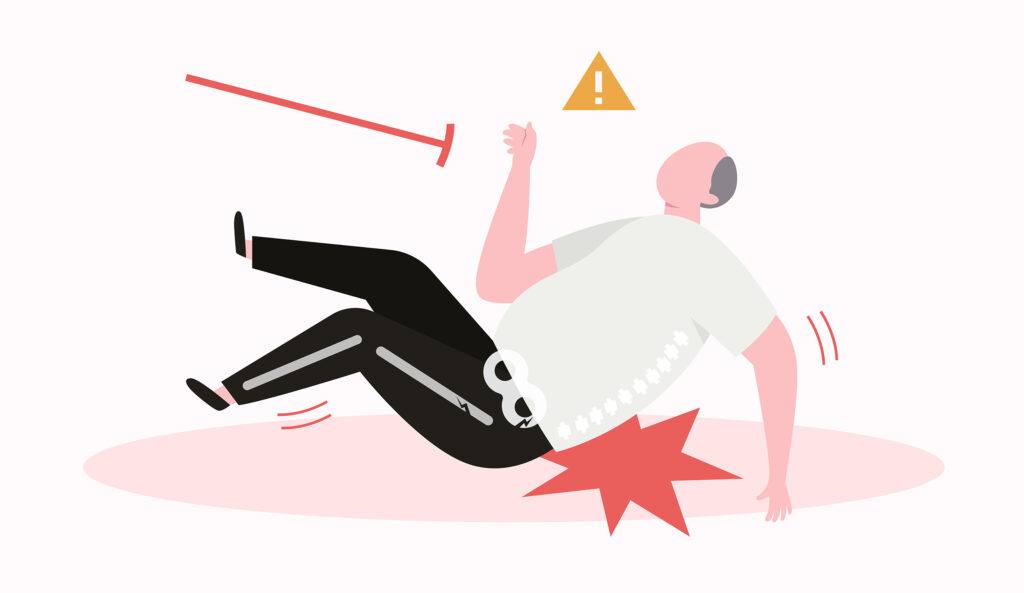 6 Steps to Prevent a Fall - Valley-Wide Health